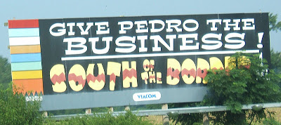 Vote for Pedro!: It's All in a Name - Pedro